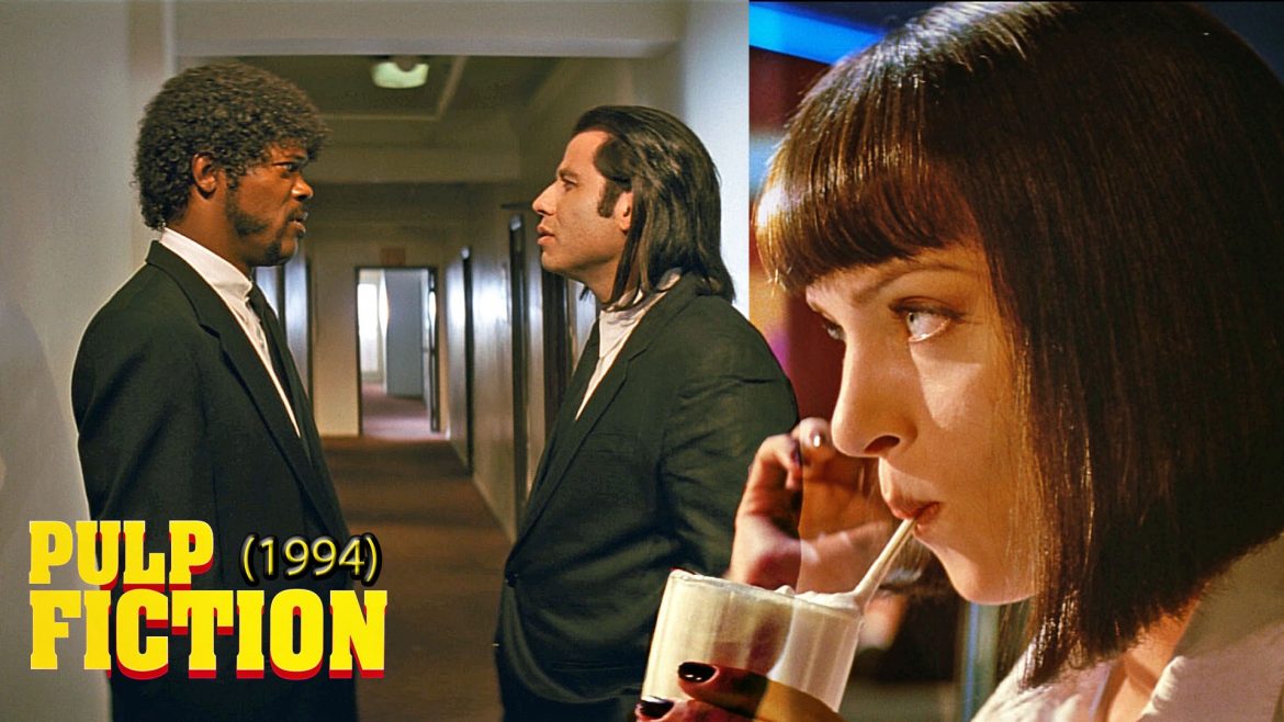 Pulp Fiction - 25 anos & fatos sobre o clássico de Quentin Tarantino