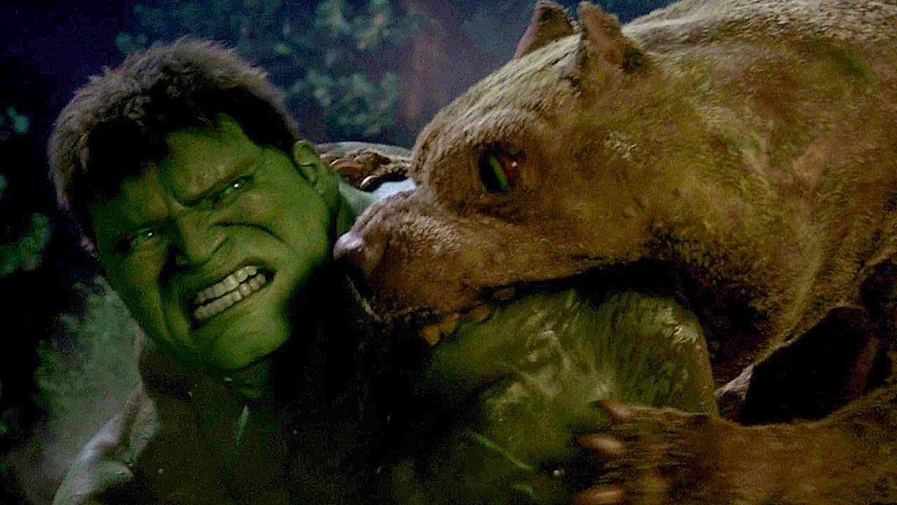 O Hulk de Ang Lee | Clássicos da Marvel no Cinema